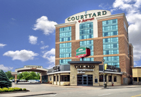 Niagara Falls Courtyard by Marriott Hotel - Niagara Falls Hotels