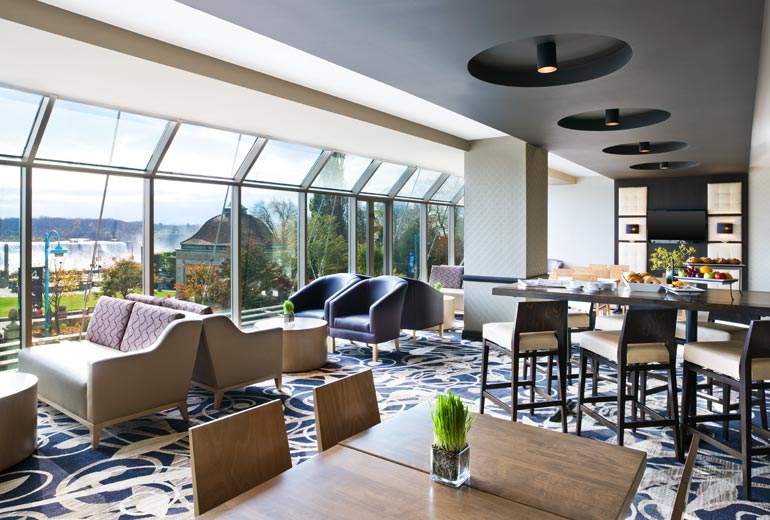 Sheraton Fallsview Hotel | Niagara Falls Hotels