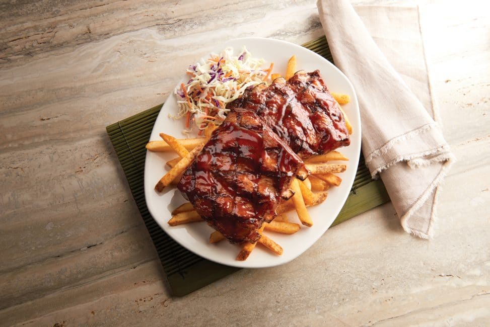 Rainforest Cafe Niagara Falls - Niagara Falls Restaurants