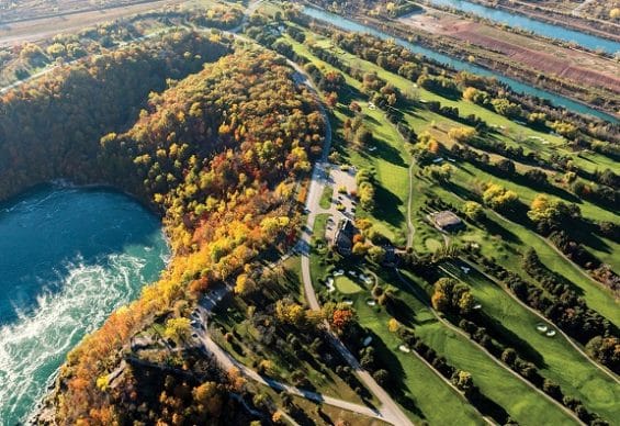 Niagara Falls Golf Courses and Clubs | Niagara Falls Hotels