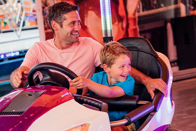 Adventure City Niagara Falls Attraction | Niagara Falls Hotels