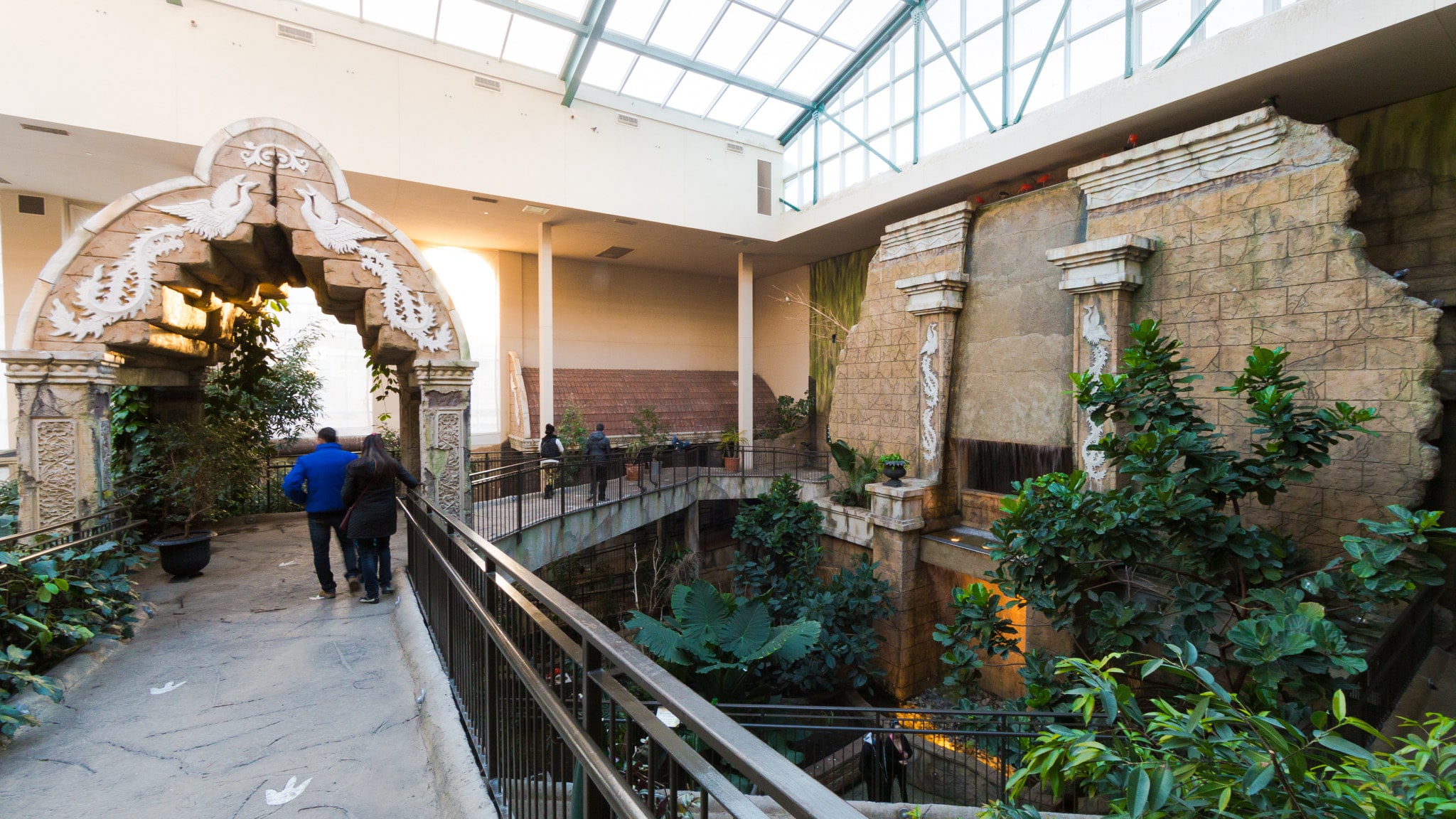 Bird Kingdom Niagara Falls - Niagara Falls Attractions