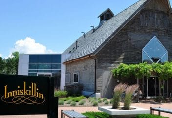 Inniskillin Winery - Niagara Wineries
