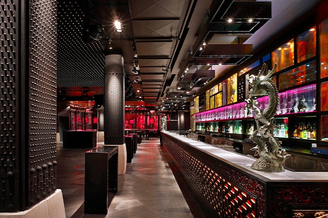 Dragonfly Nightclub Niagara Falls - Niagara Falls Attractions