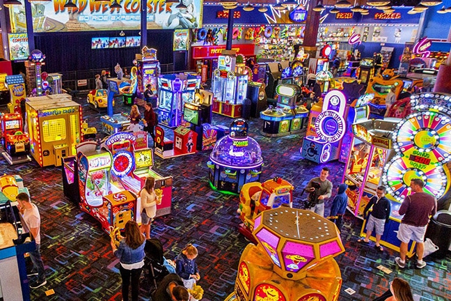 The Great Canadian Midway - Niagara Falls Attractions