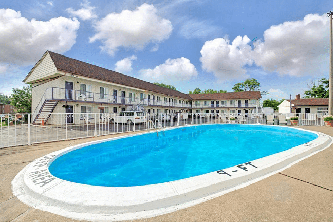 Knights Inn Niagara Falls NY - Niagara Falls Hotels