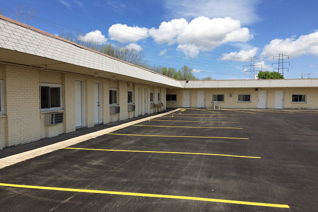 Niagara Falls Motel - Niagara Falls Hotels