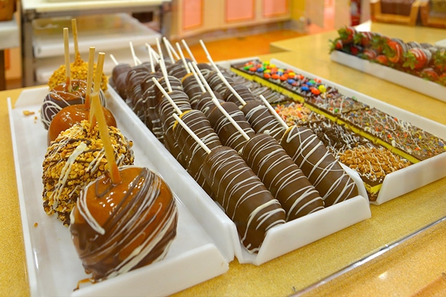 The Fudge Factory Niagara Falls - Niagara Falls Attractions