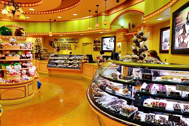 The Fudge Factory Niagara Falls - Niagara Falls Attractions