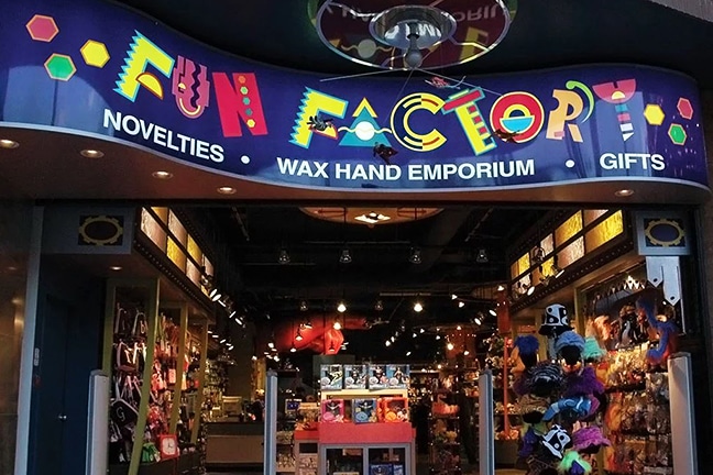 The Fun Factory Niagara Falls - Niagara Falls Attractions