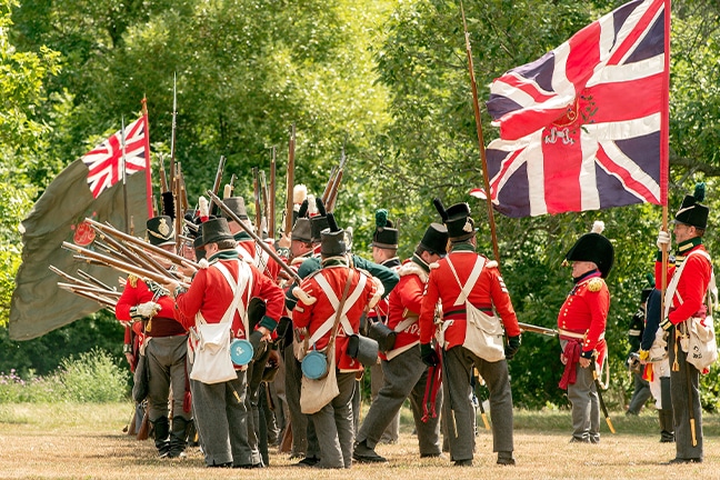 Old Fort Erie Niagara Falls - Niagara Falls Attractions