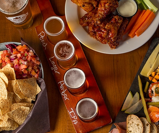 Niagara Brewing Company - Niagara Falls Attractions