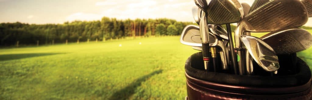 Greens at Brock Golf Course - Niagara Golf