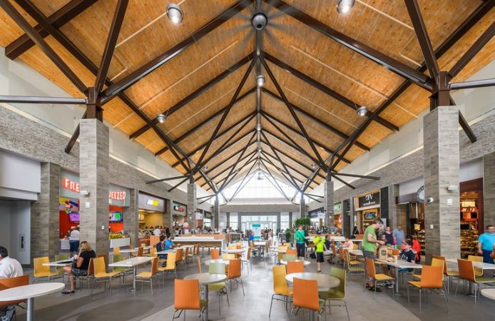 Outlet Collection at Niagara - Niagara Falls Shopping