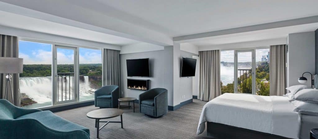 Niagara Falls Vacation Packages | Niagara Falls Hotels