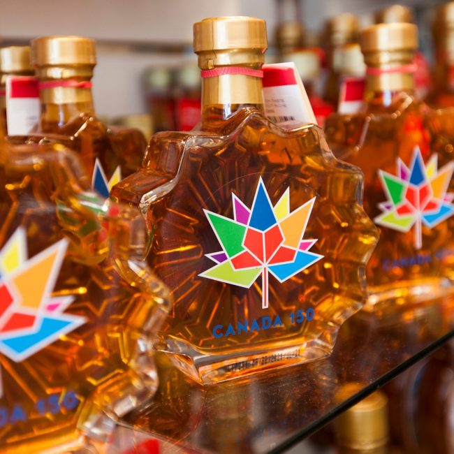 Famous Canadian Foods to Try on Vacation | Niagara Falls Hotels