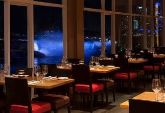 Massimo's Italian Fallsview Restaurant - Niagara Falls Restaurants