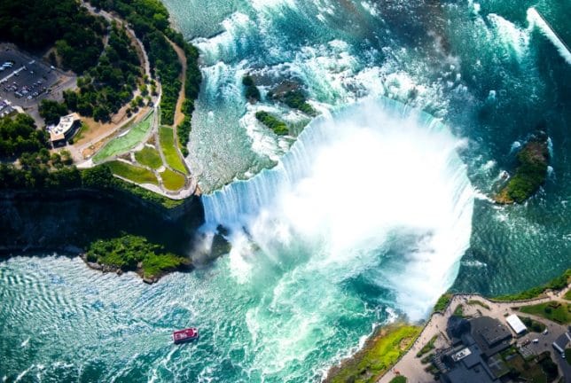 Check Out Niagara Falls Before You Go | Niagara Falls Hotels