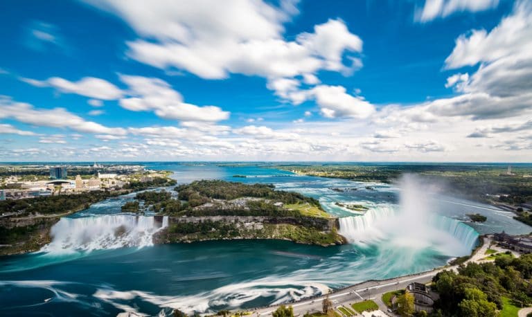 9 Fun Things to Do in Niagara Falls Ontario in Spring