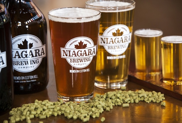 Niagara Brewing Company - Niagara Falls Restaurants