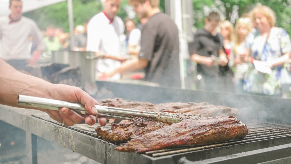 September Things to Do in Niagara Falls Canada: Harvest BBQ
