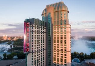 Fallsview Casino Resort - Niagara Falls Hotels