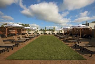 Sheraton Fallsview Rooftop Pool & Bar - Niagara Falls Attractions