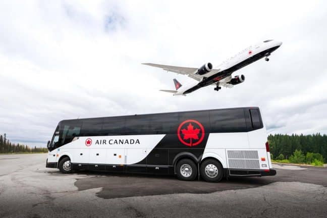 Air Canada Landline Service To Niagara Falls Begins June 2026